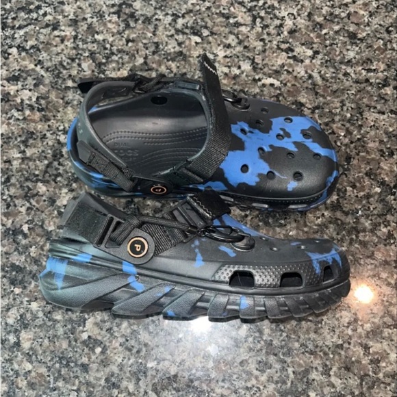 CROCS | Shoes | Post Malone X Crocs Limited Edition Duet Max Clog ...